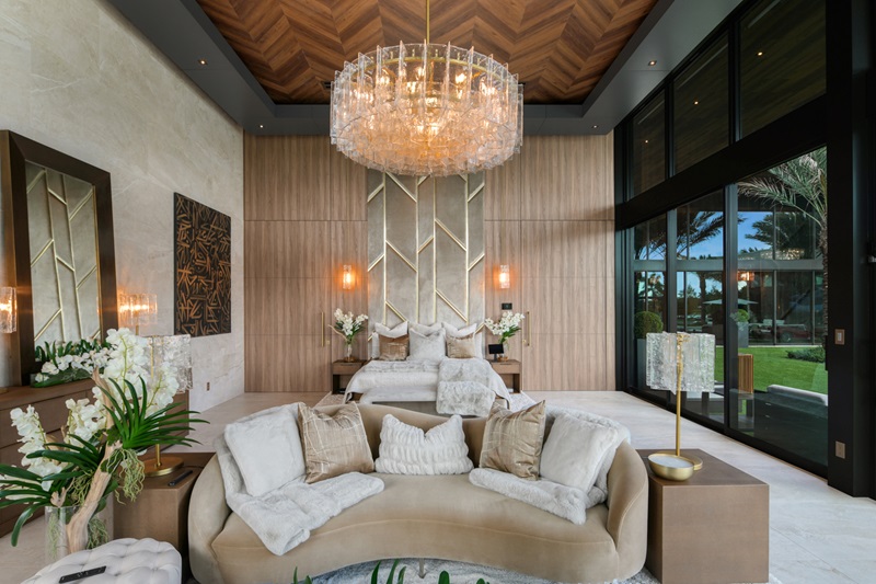 A spectacular $55M Ferrari Mansion in Delray Beach, Florida