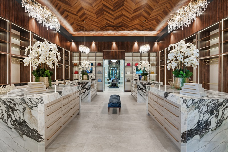 A spectacular $55M Ferrari Mansion in Delray Beach, Florida