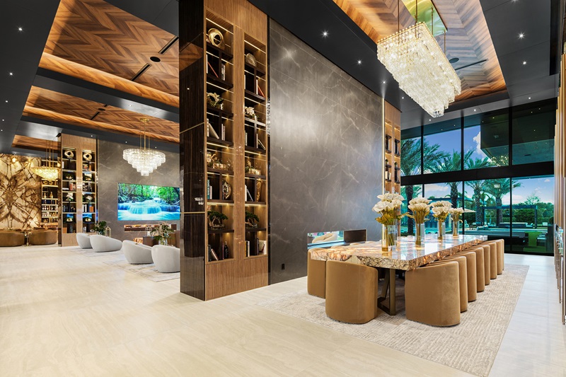 A spectacular $55M Ferrari Mansion in Delray Beach, Florida