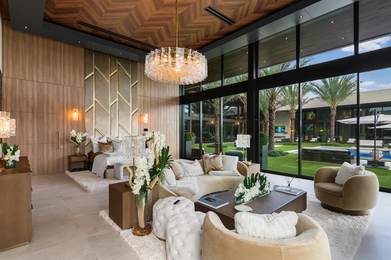 A spectacular $55M Ferrari Mansion in Delray Beach, Florida