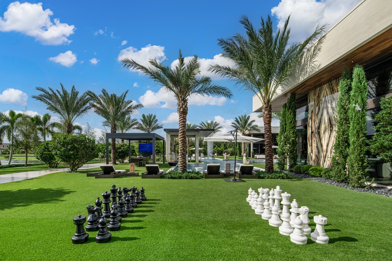 A spectacular $55M Ferrari Mansion in Delray Beach, Florida