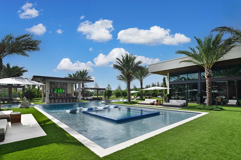 A spectacular $55M Ferrari Mansion in Delray Beach, Florida