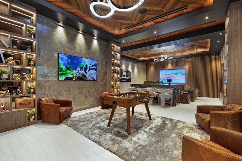 A spectacular $55M Ferrari Mansion in Delray Beach, Florida